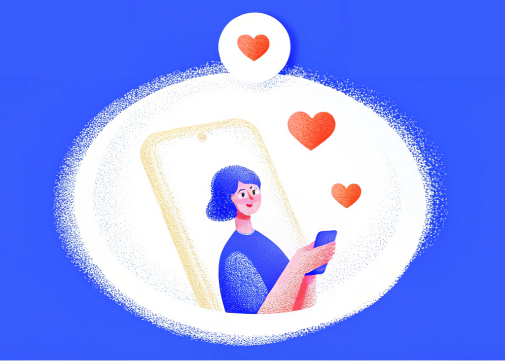 Sexy healthcare: how the most popular intimacy coach app is designed?